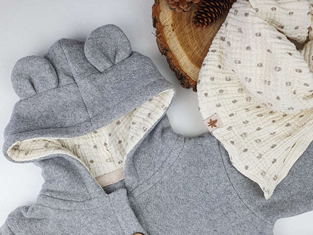 WOOLI jacket | Hemmers Itex