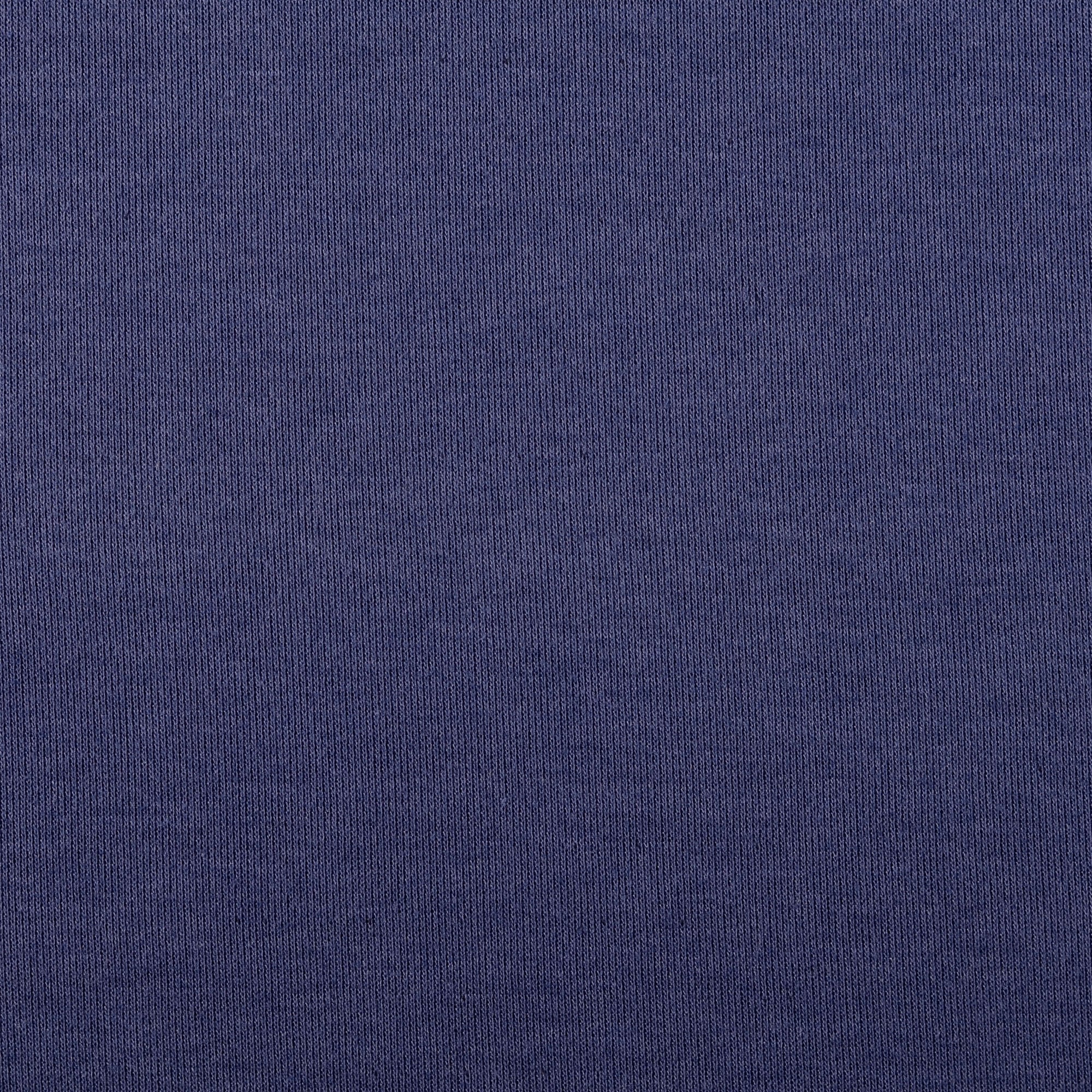 Knit jersey fabric navy | Wholesale fabrics | Hemmers Itex