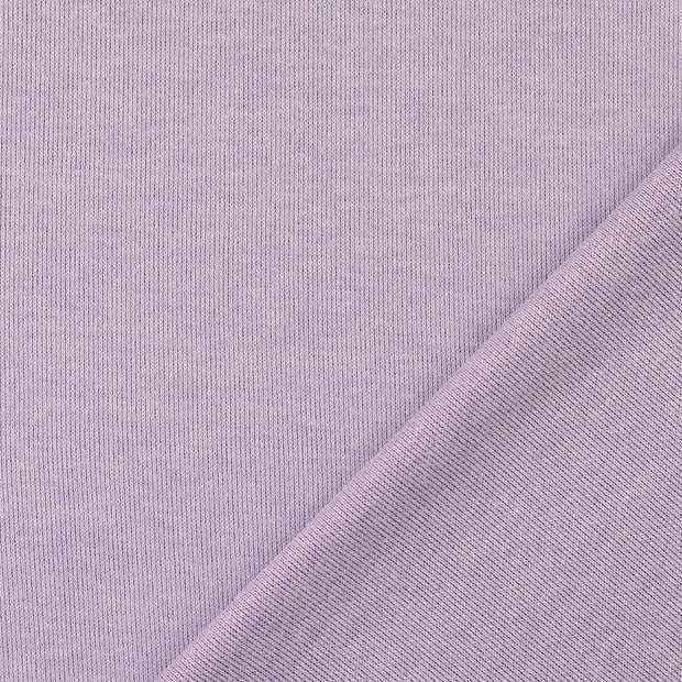 Strick Jersey Stoff flieder | Stoff Großhandel | Hemmers Itex