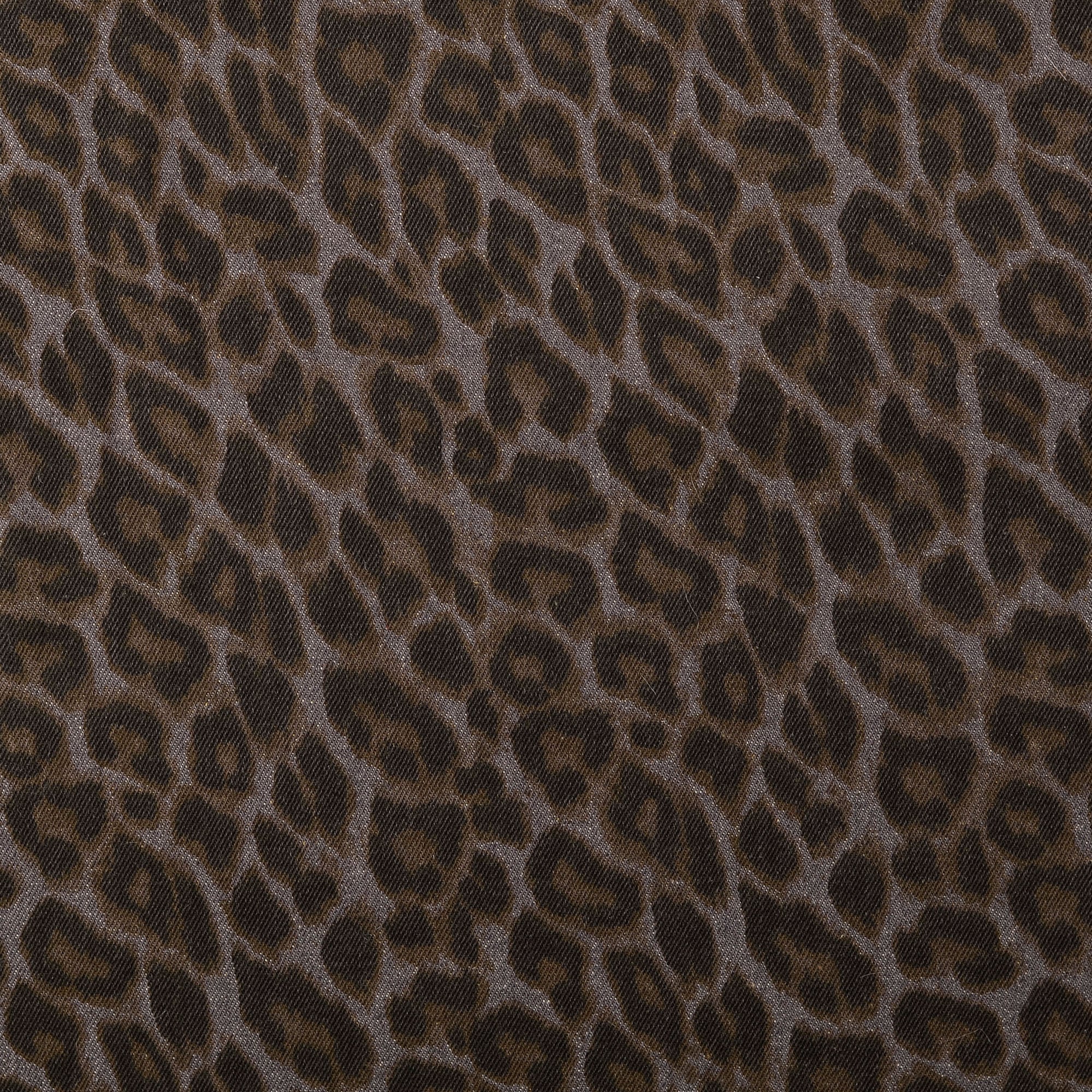 Denim fabric Grey | Wholesale fabrics | Hemmers Itex