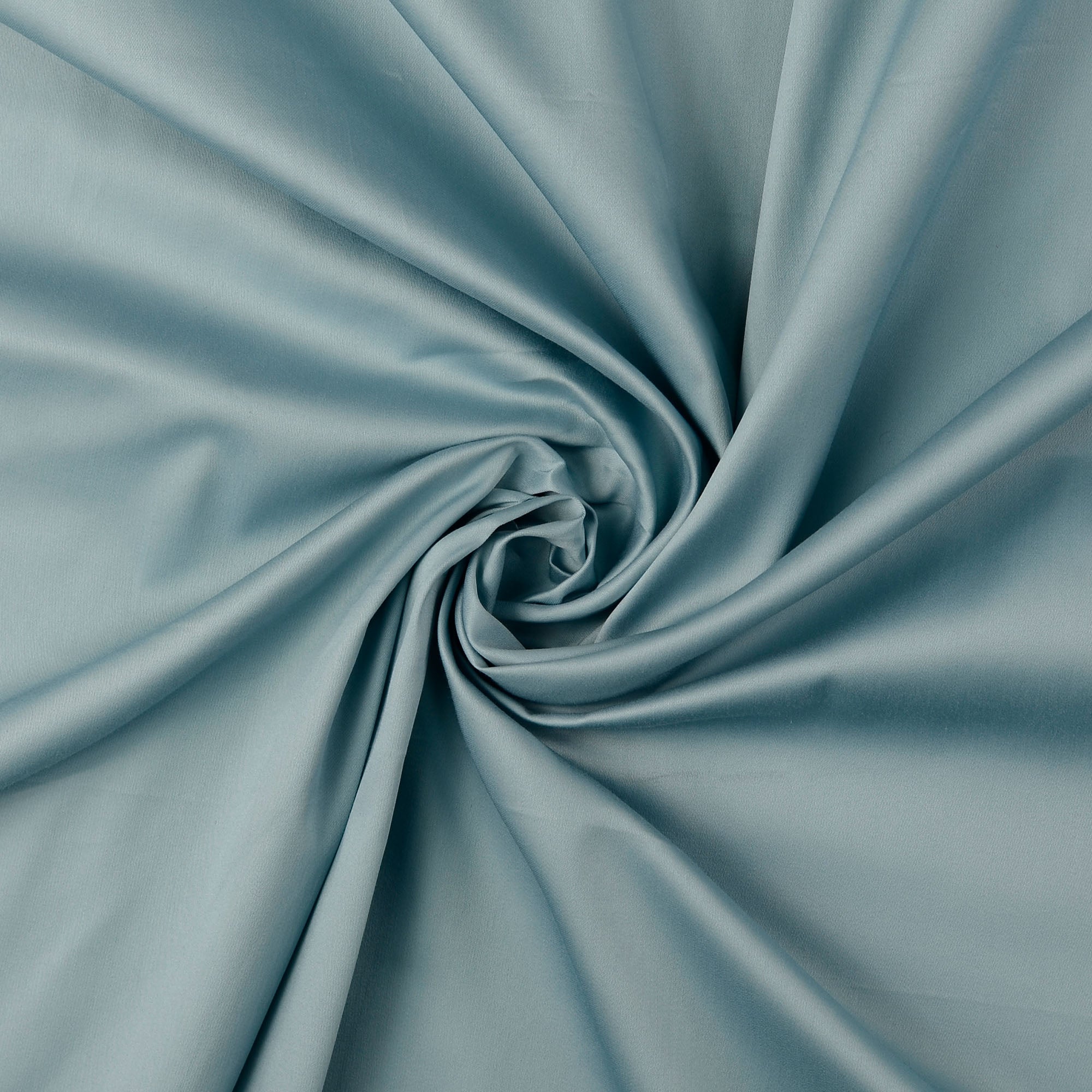 Satin fabric Unicolour Light Blue | Wholesale fabrics | Hemmers Itex